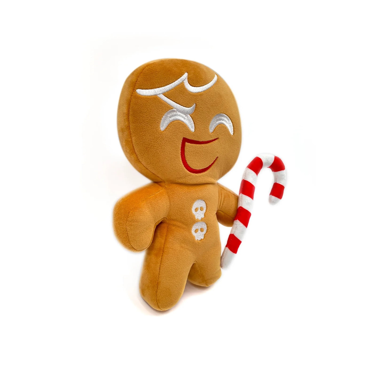 GingerBrave Plush, Cookie Run Kingdom Game Merch, Soft Stuffed Animal ...