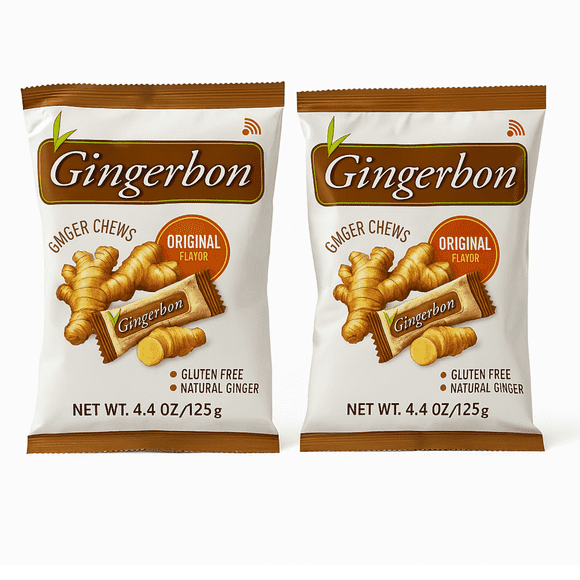 Ginger Chews Original