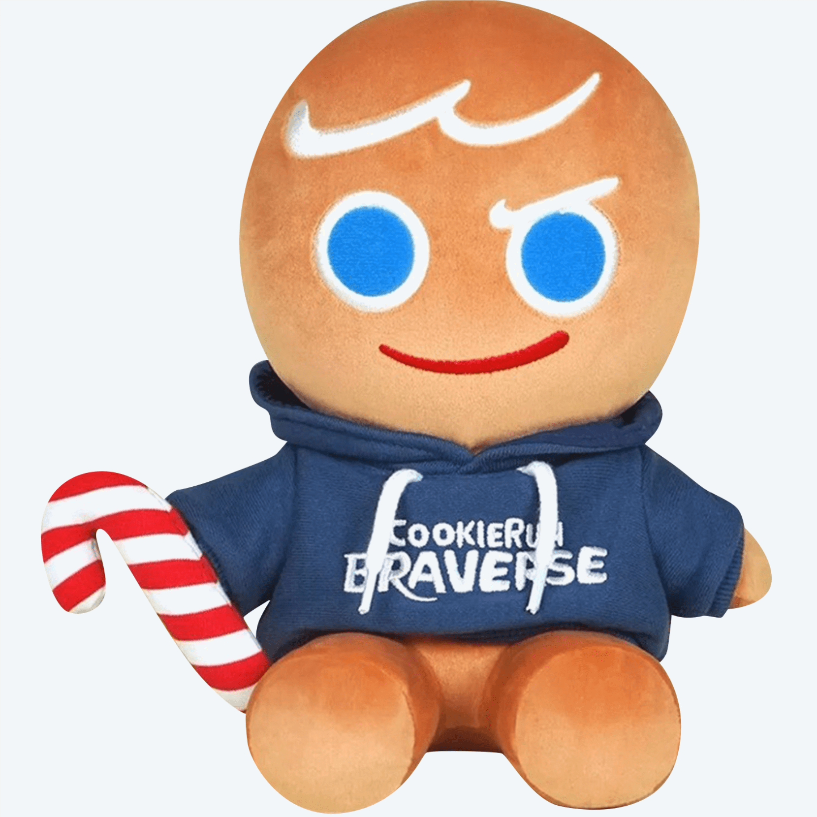 Gingerbrave Plush, 9.8" Plush Stuffed Animal, Soft and Sparkly, Perfect ...