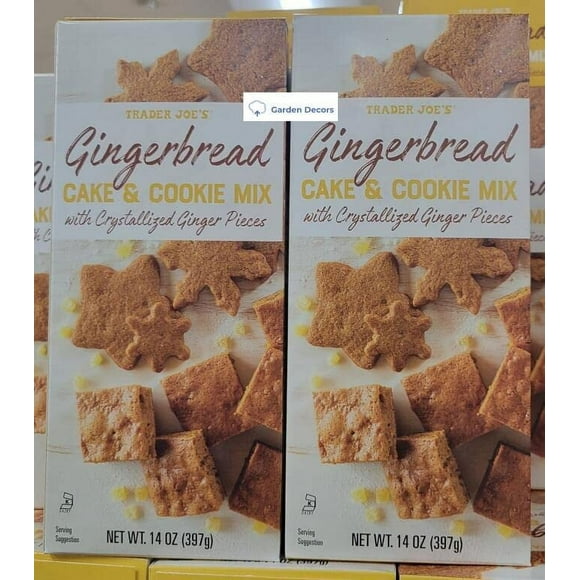 Gingerbread Mix