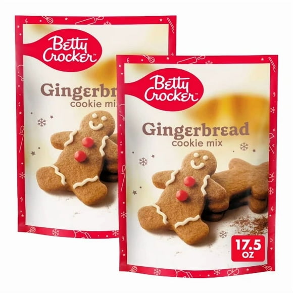 Gingerbread Man Cookies