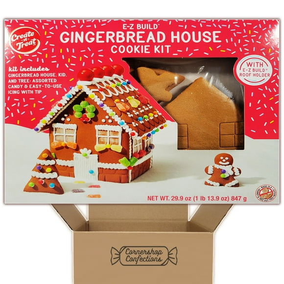Gingerbread Oreo House Kit