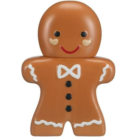 Holiday Time Christmas Cookie Jar