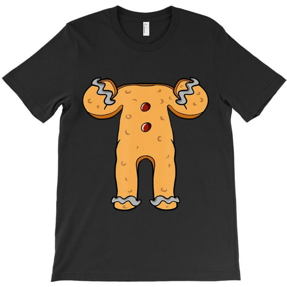 Gingerbread Man Costume Funny Jesus Birthday Gingerbread Cookies ...