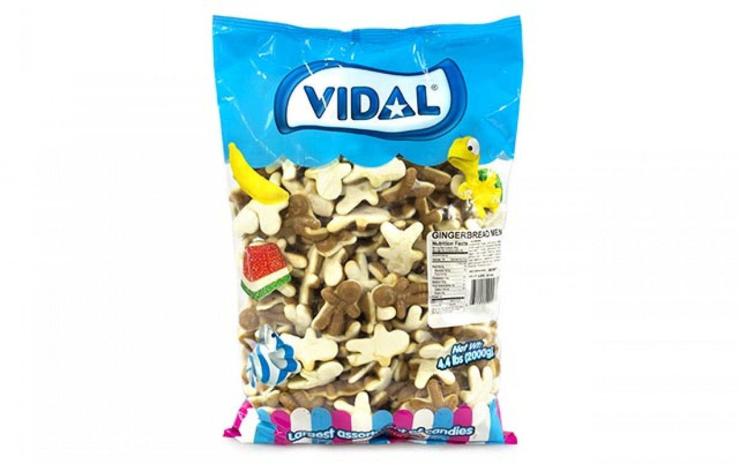 Gingerbread Men Gummies 4.4 LB - Walmart.com