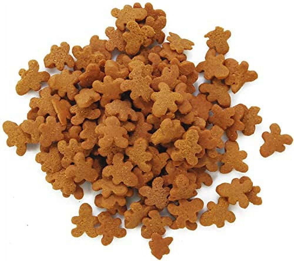 Gingerbread Men Sprinkles - 12 Oz Resealable Stand Up Bag - Miniature ...