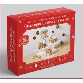Gingerbread House Kit