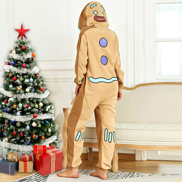 Gingerbread Onesie