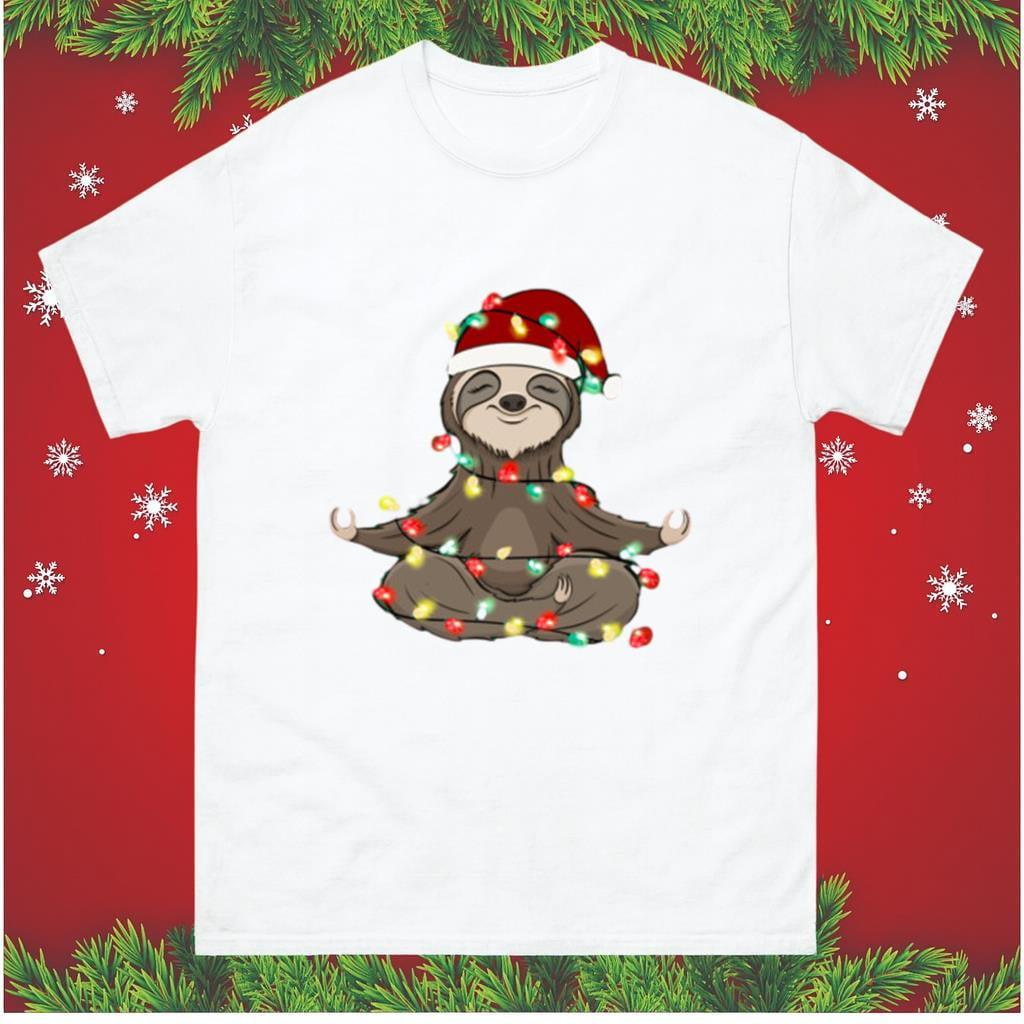 Gingerbread Running Christmas Marathon Holiday Run Unisex T-Shirt, up ...