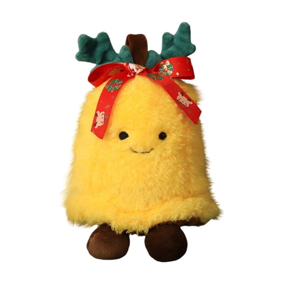 Gingerbread Stuffed Animals, Soft and Comfortable Fabric, 25cm ...