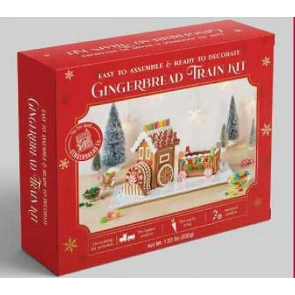 Gingerbread House Kit