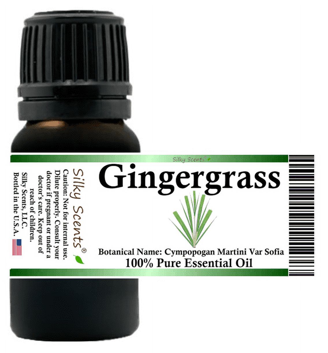 Gingergrass Essential Oil - Walmart.com