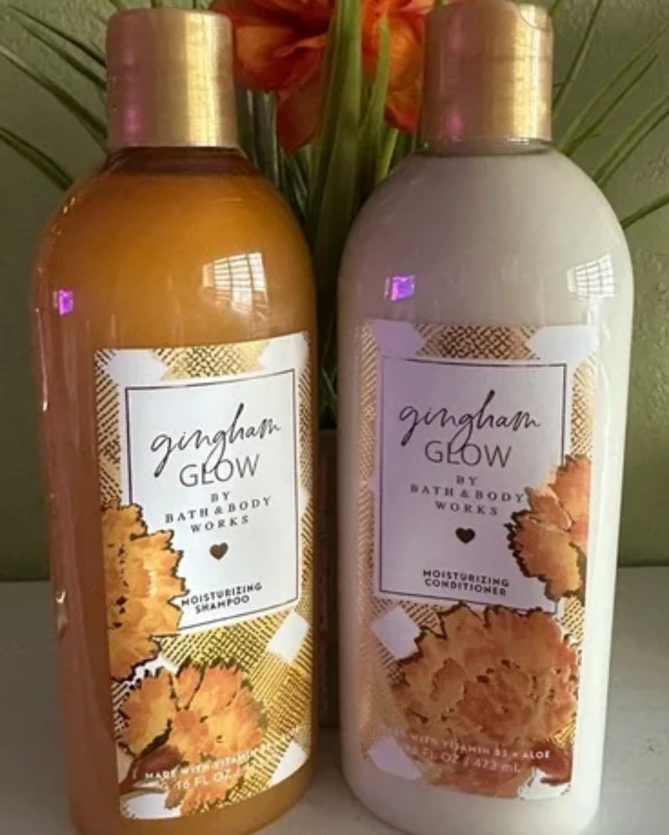 Gingham glow by bath and body works - Walmart.com