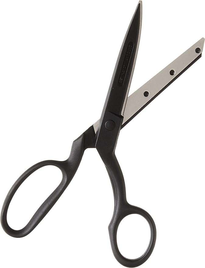 Gingher 8 Inch Featherweight Bent Handle Scissors - Walmart.com