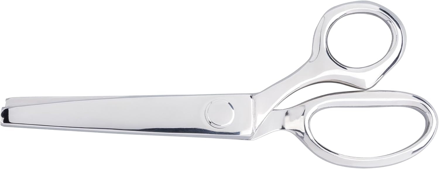 Gingher Dressmaker's Fabric Scissors, 8" Stainless Steel Shears, Sharp ...