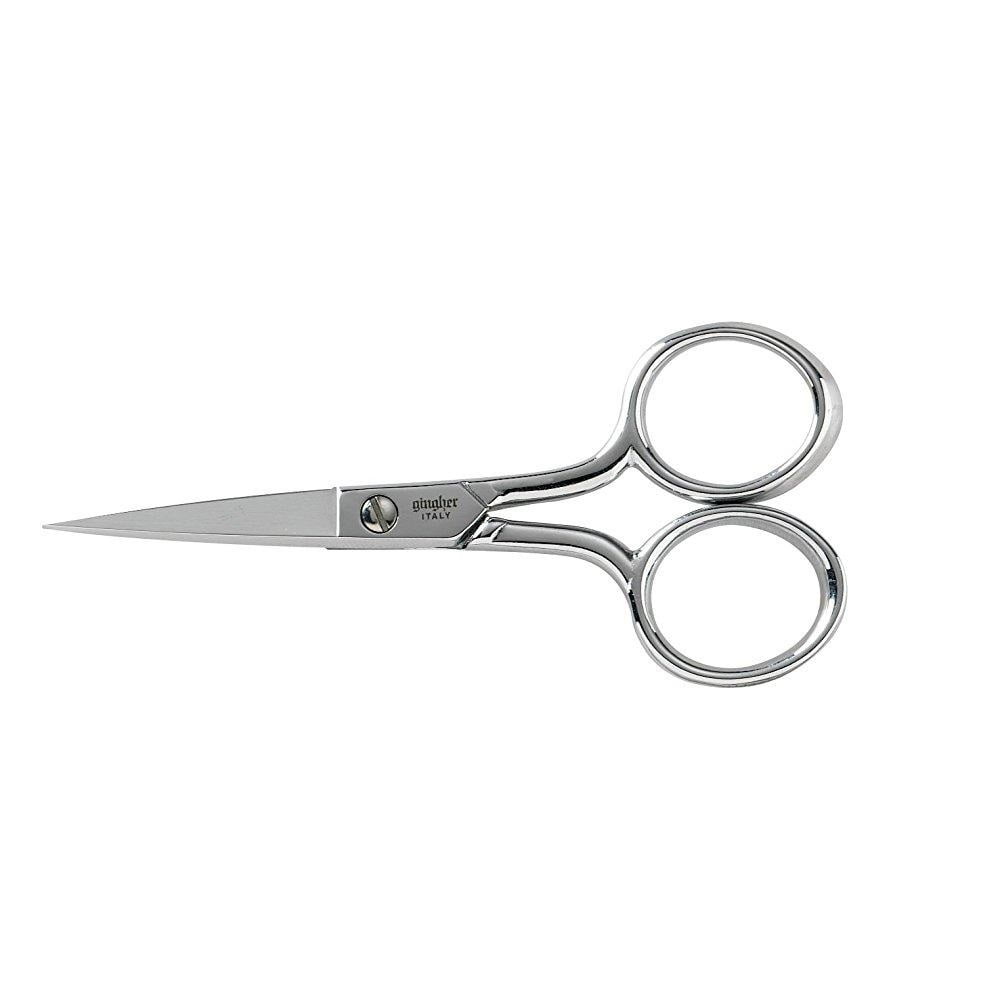 Gingher 01-005290 Embroidery Scissors 4 Inch - Walmart.com