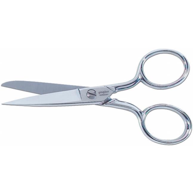 Gingher Knife Edge Sewing Scissors, 4" - Walmart.com