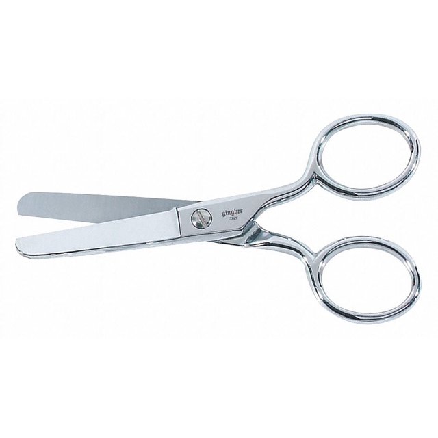 Gingher Scissors,5 in.,SS,Multipurpose 220060-1001 - Walmart.com
