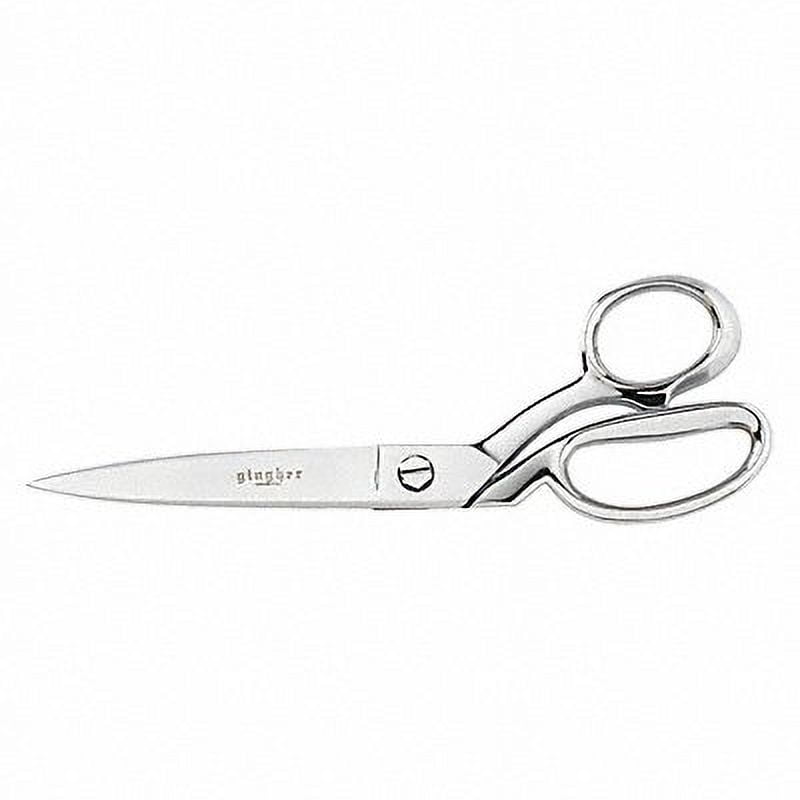 Gingher 220740-1001 Blunt Tailors Craft Shears, 8-Inch - Walmart.com