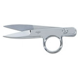 "Gingher Craft Sharp Utility Fabric Trimmer, Knife-edge Thread Nippers ...
