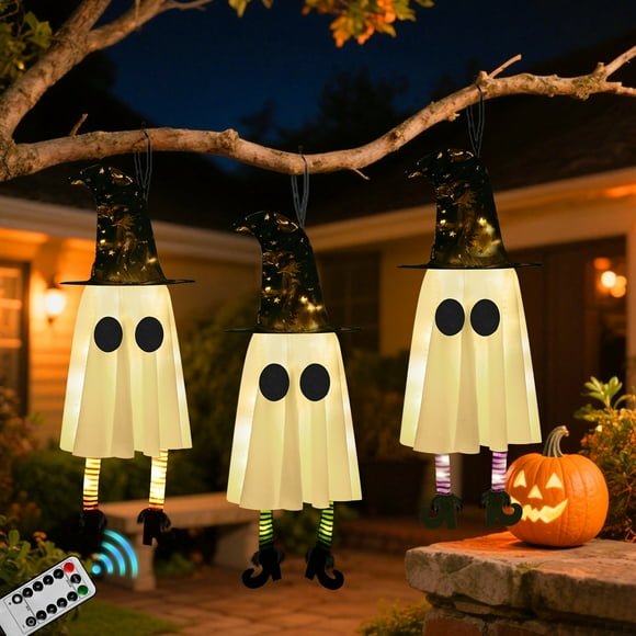 Hanging Ghosts