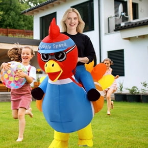 Pokemon Inflatable Costume