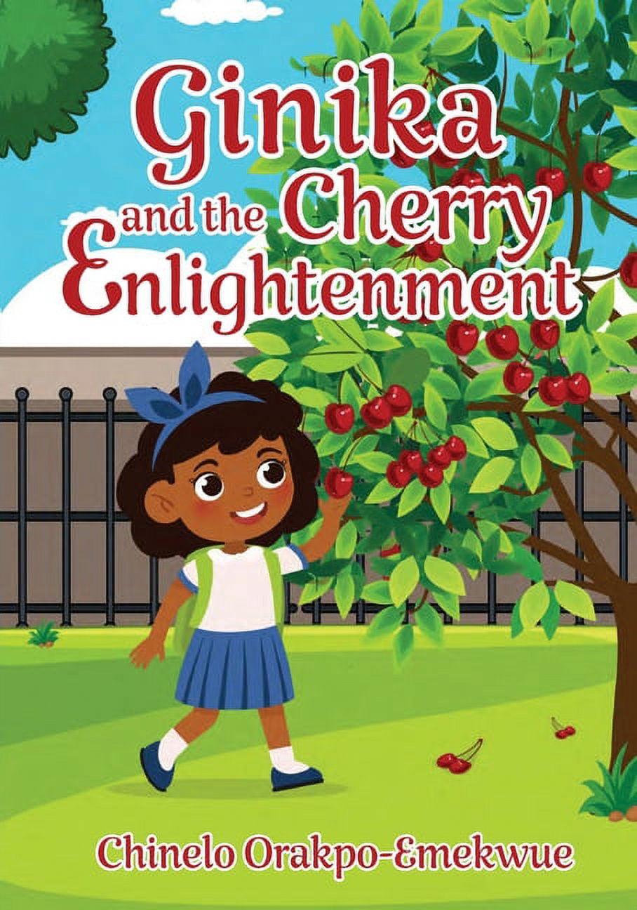 Ginika and the Cherry Enlightenment - Walmart.com