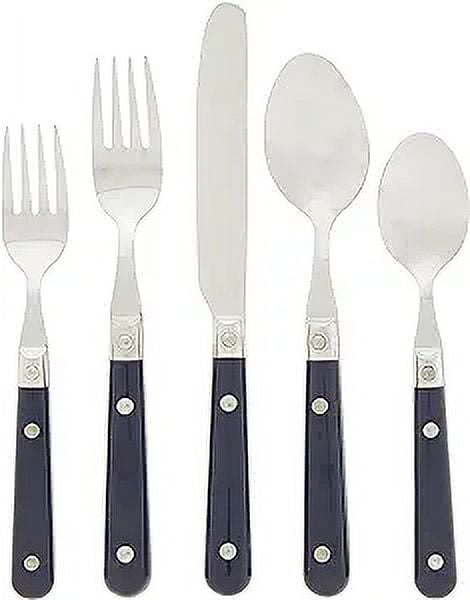 Ginkgo International Le Prix Stainless Steel Dishwasher-safe 30piece ...