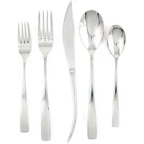 Ginkgo Flatware Sets