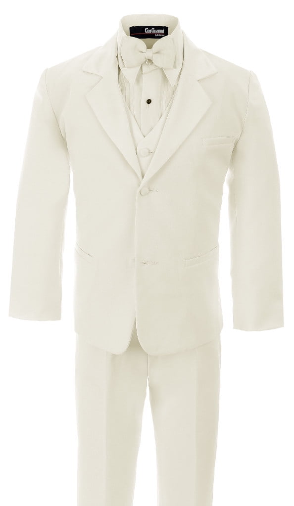 Gino Giovanni Boy's Formal Dresswear Set G210 - Walmart.com