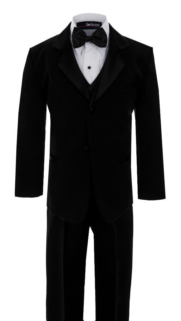 Gino Giovanni Boy's Formal Dresswear Set G210 - Walmart.com