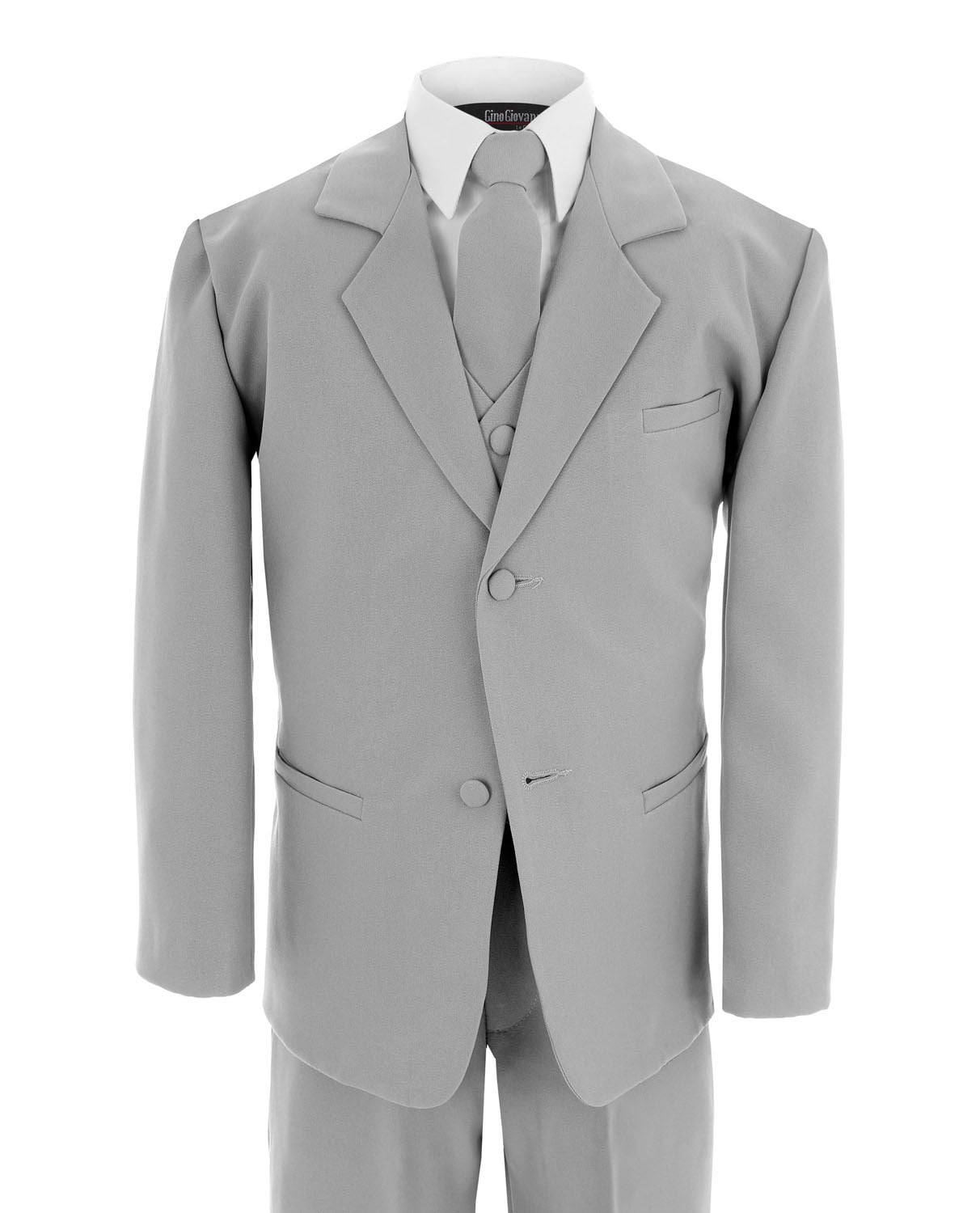 Gino Giovanni Boy's Formal Dresswear Set G214 - Walmart.com