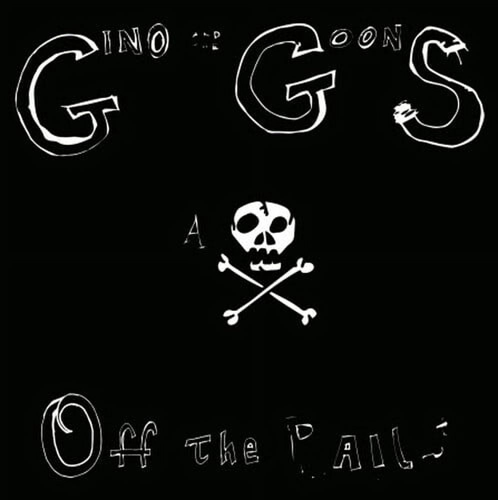 Gino & Goons - Off The Rails - Rock - Vinyl - Walmart.com