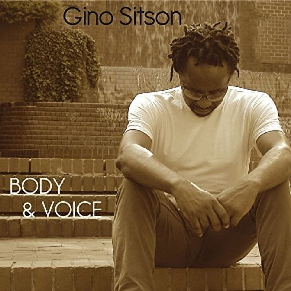 Gino Sitson - Body & Voice - Music & Performance - CD - Walmart.com