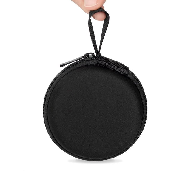 Ginsco Mini-Portable Hard Shell Earbuds Case for Apple EarPods ...