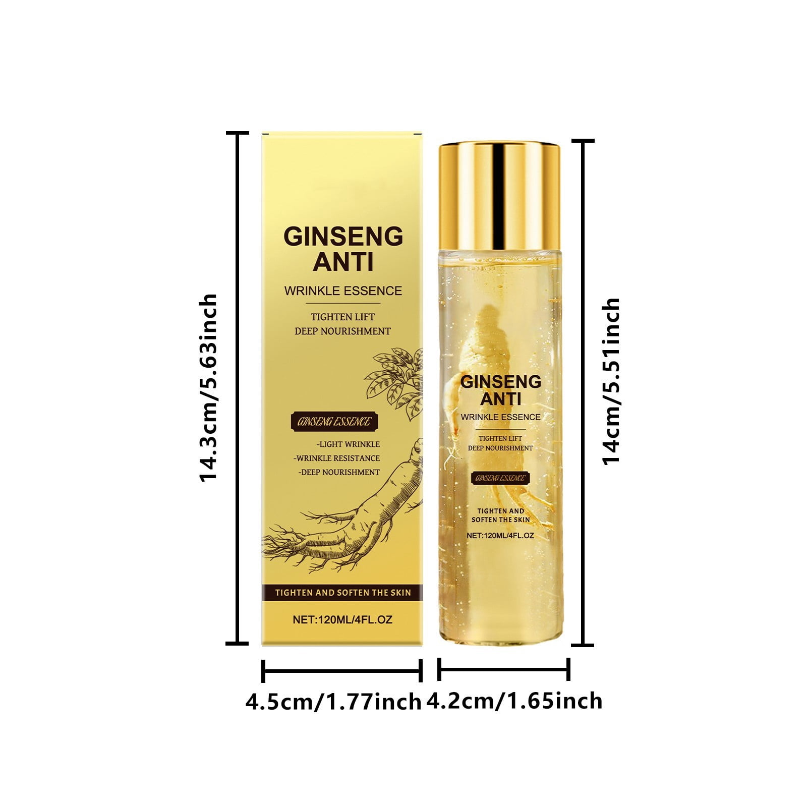Ginseng Anti Wrinkle , Ginseng Water-100% Wild Ginseng From Himalayas ...
