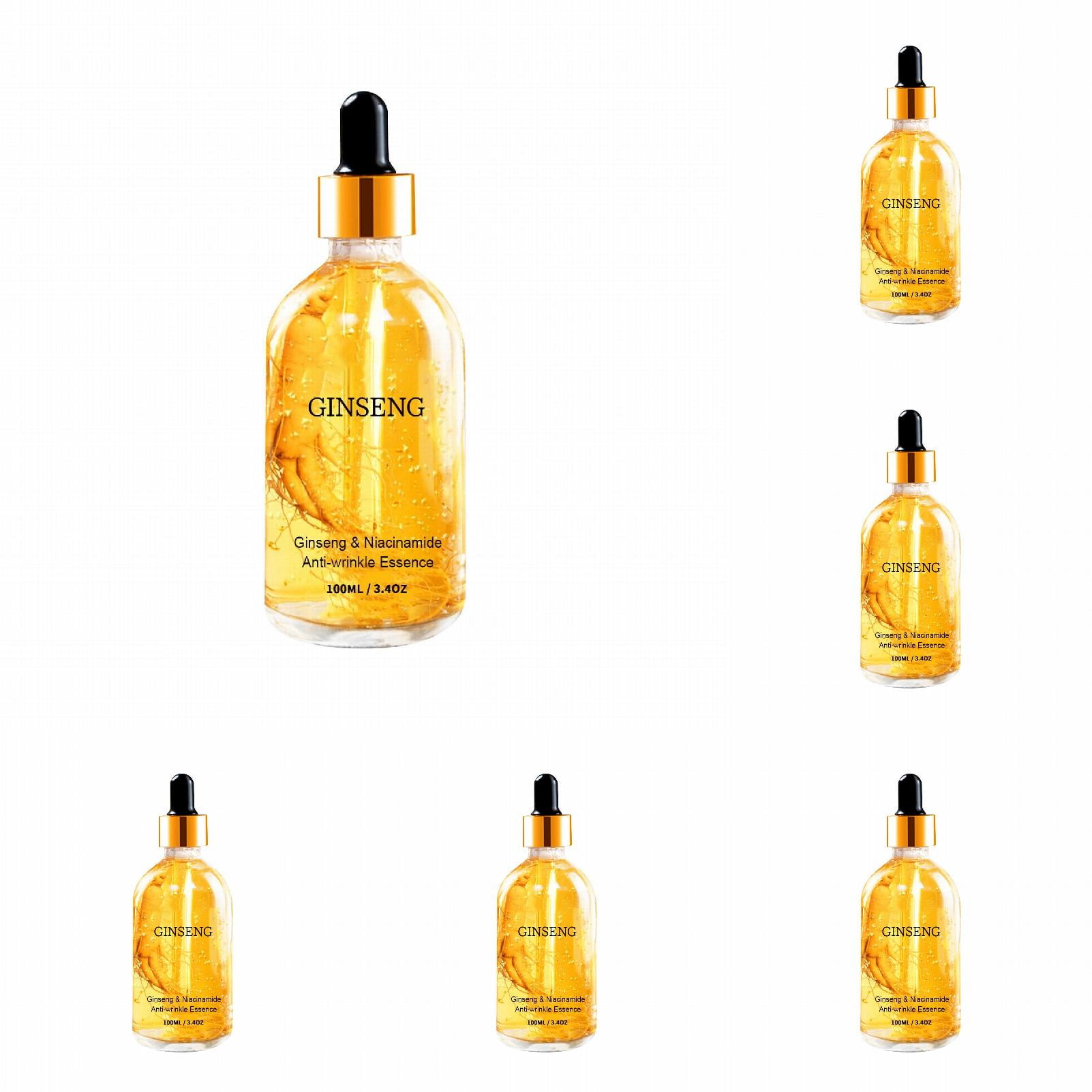 Ginseng Care Firms The Face Lightens Eyes Fine Lines Moisturizes Skin ...