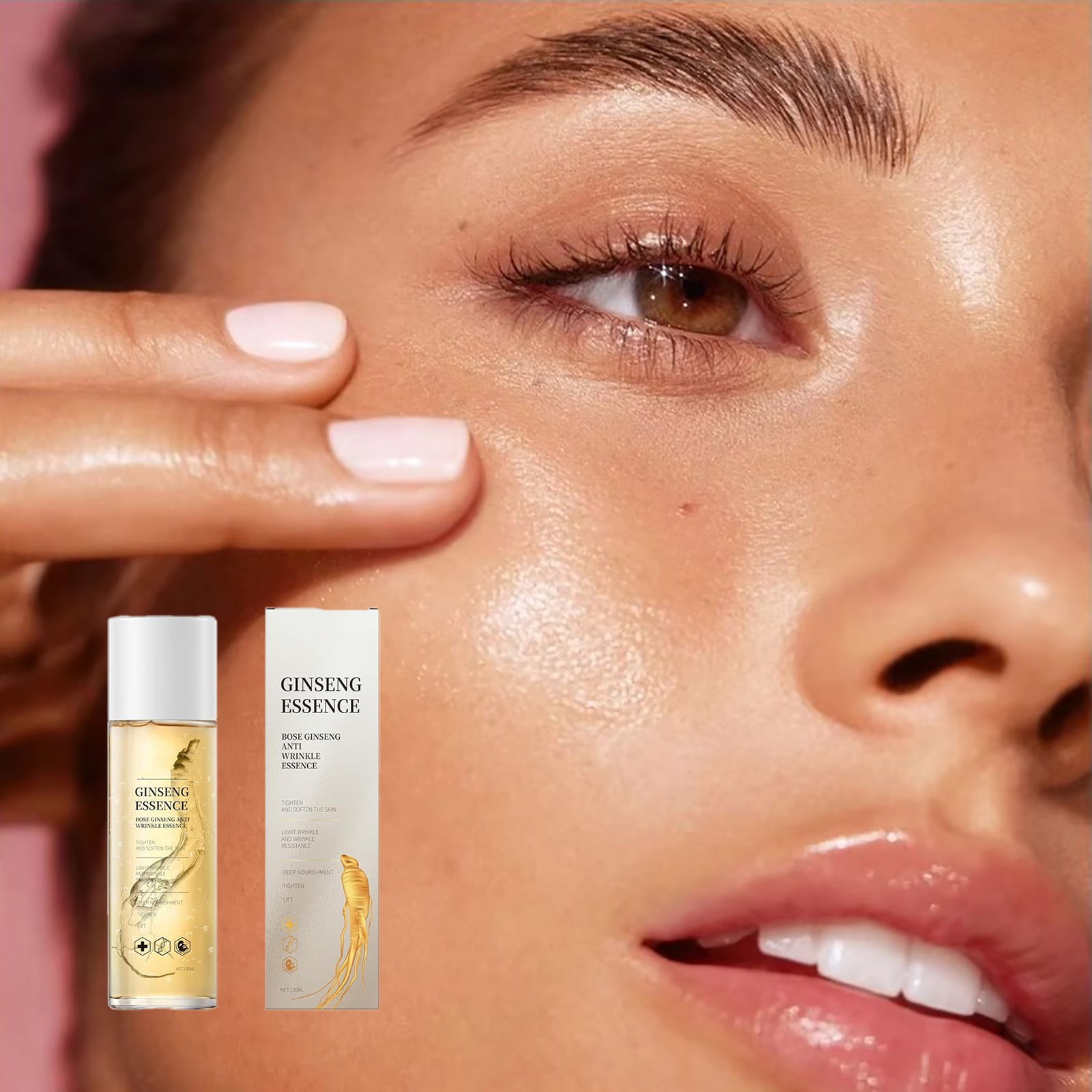 Ginseng Essence Water, Anti-Wrinkle & Firming Serum with Ginseng ... Ginseng Essence Water, Anti-Wrinkle & Firming Serum with Ginseng ...