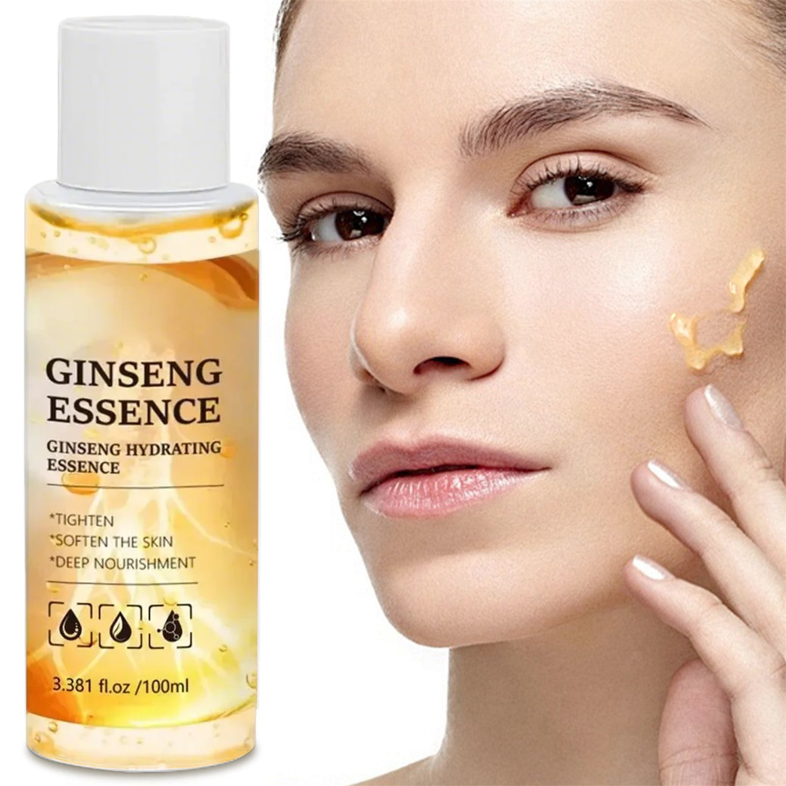 Ginseng Essence Water, Anti-Wrinkle & Firming Serum with Ginseng ... Ginseng Essence Water, Anti-Wrinkle & Firming Serum with Ginseng ...