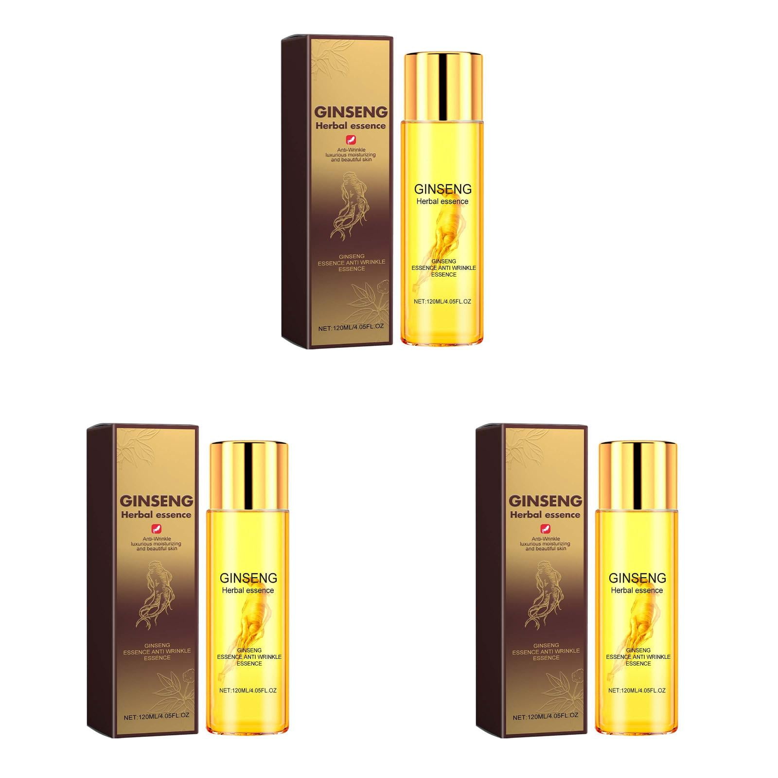 Ginseng Reduces And Tightens Facial Skin Leaving It Supple Smooth And ...