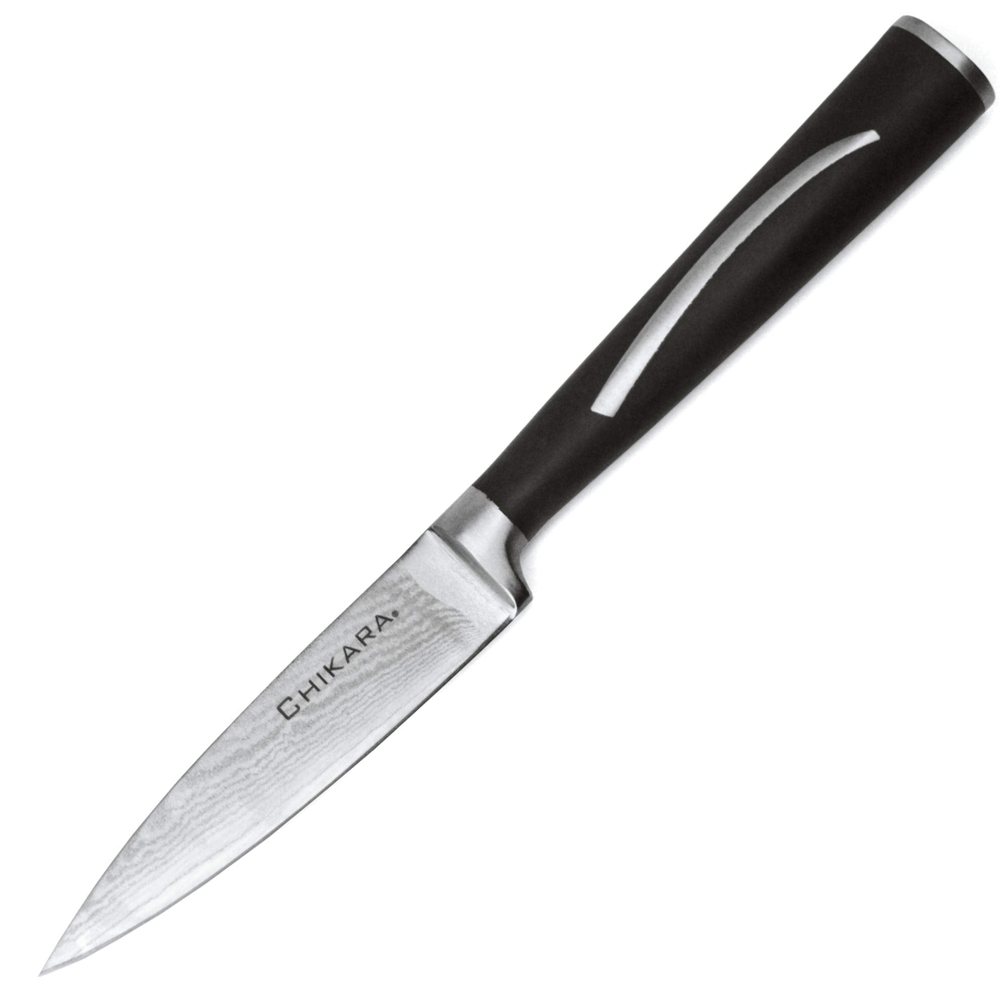 Ginsu Forged Damascus (3.5" Paring) - Walmart.com