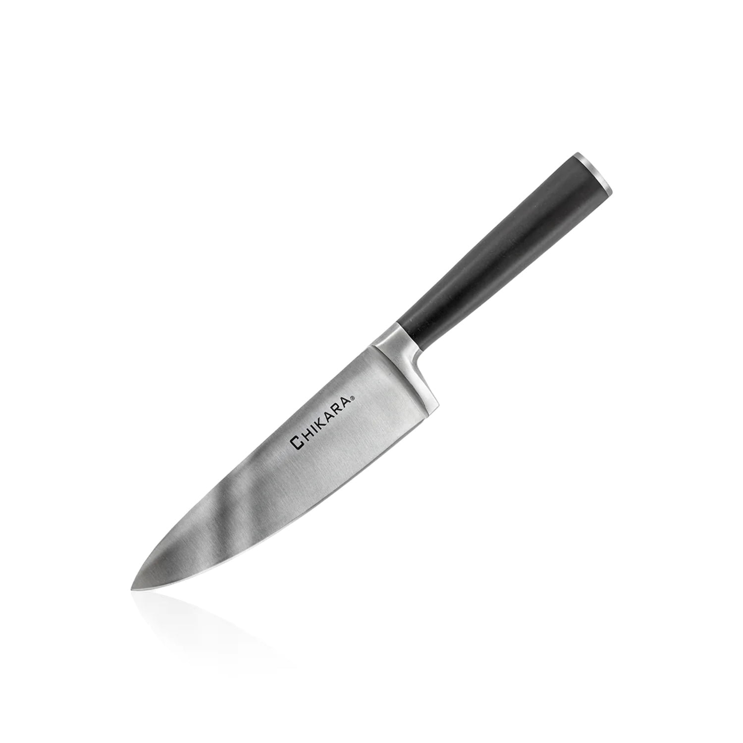 Ginsu Gourmet Chikara Series Forged 420J Japanese Stainless Steel 6 ...