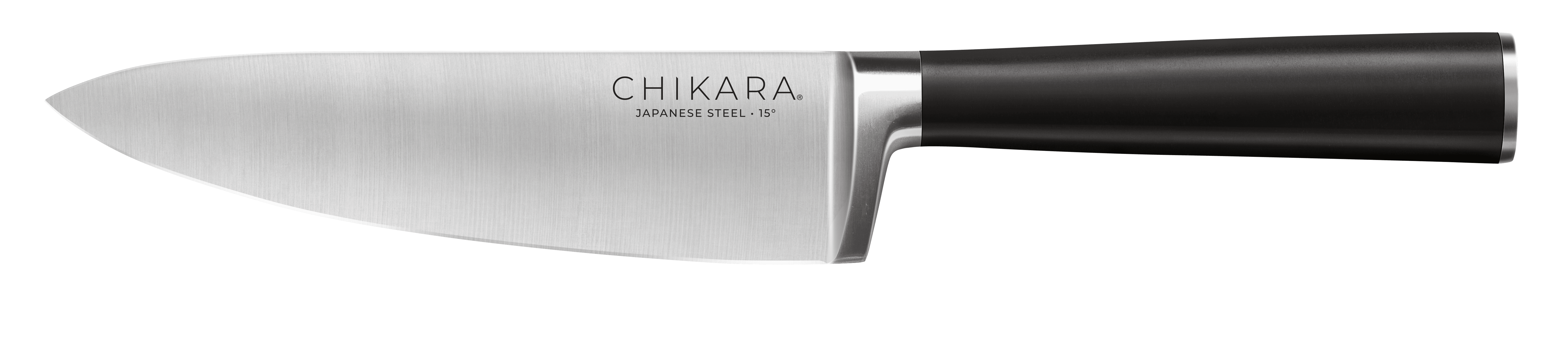 Ginsu Gourmet Chikara Series Forged 420J Japanese Stainless Steel 6 ...