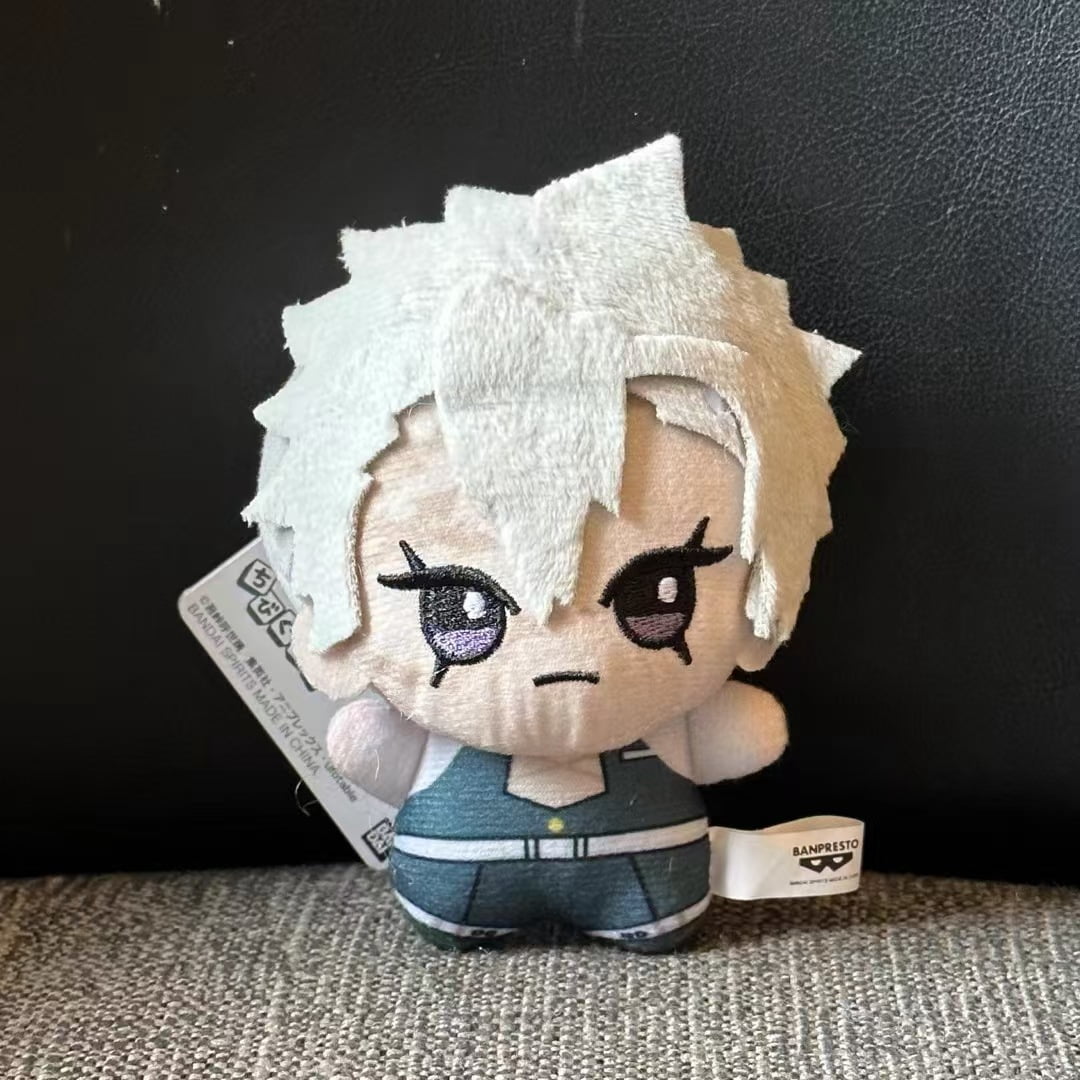 Gintama Nunu Edition Juvenile Version Kanjirou Yakuzuki Snake Column ...