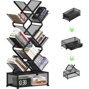 Folding Bookcase