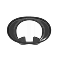 Gintenco Anti-Fog Scuba Goggles Snorkeling Mask Swim Goggles ,youth ...