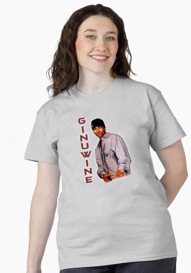 Ginuwine 90s inspired Tee R&B Singer Music Pony Smooth Fan Unisex tee ...