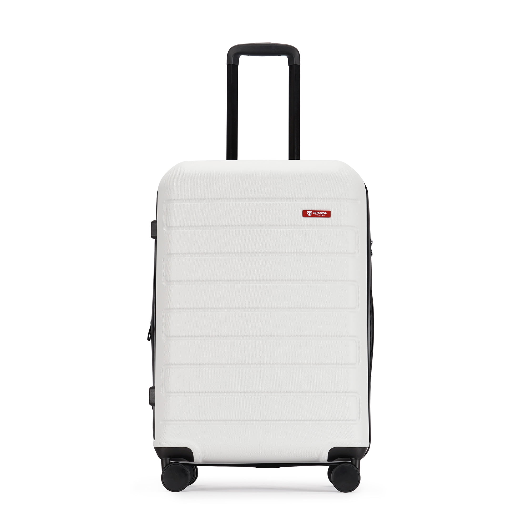 Ginza Travel Hard Shell Luggage with Spinner Wheels,Carry-On 20-Inch ...