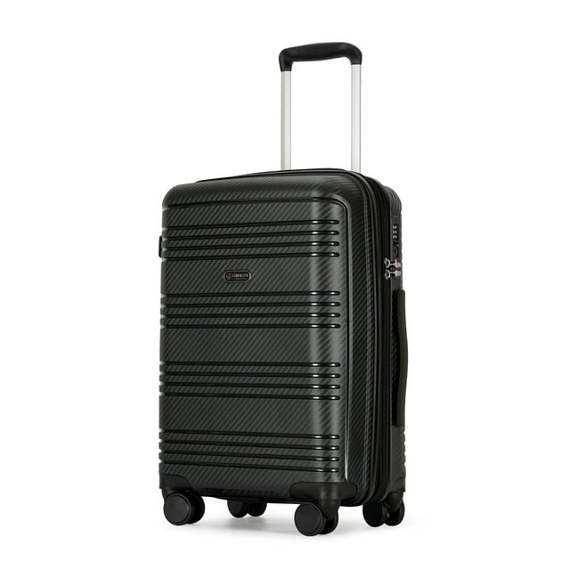 Ginza Travel 29-Inch Hardshell Expandable Spinner Luggage, Durable ...