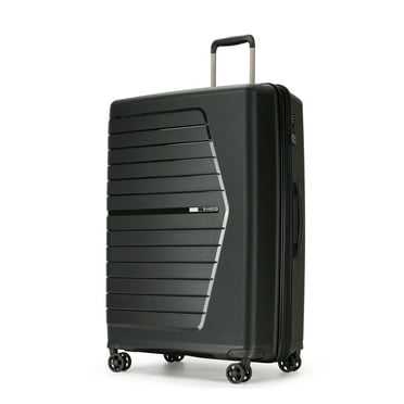 Find Your Perfect Jetstream 28-inch Hardside Rolling Spinner Checked ...